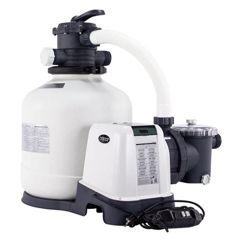 Intex SX3200 zandfilterpomp - 10 m³/u