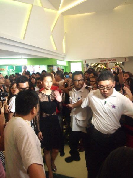 Kate Tsui Officiated Methode Swiss Product Launch Singnan
