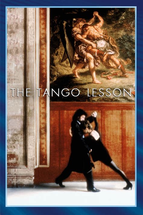 The Tango Lesson 1997 Posters The Movie Database TMDB
