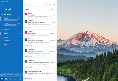 New Outlook Is Replacing Windows Mail Should You Use It Techfinitive
