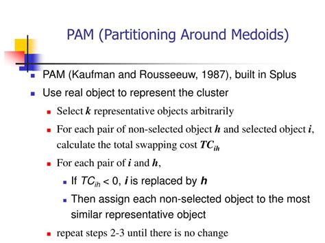 ppt clustering ii powerpoint presentation free download id 3381551