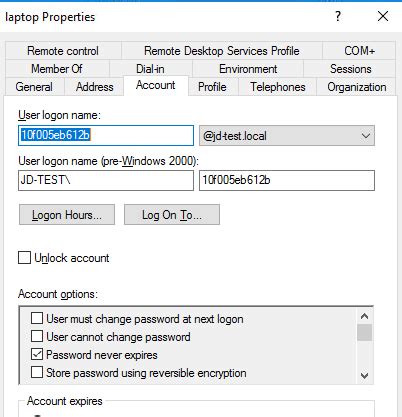 Meraki Wifi Mac Based Authentication Using Windows Nps Jdtech