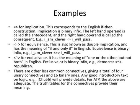 Propositional Logic Sneha Mam