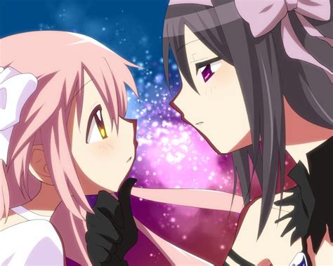 Pin By Voilvoil On Madoka Magica •ᴗ• Madoka Magica Modoka Magica Puella Magi Madoka Magica