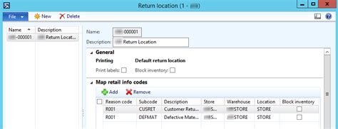 Ax2themax Helping Users Get The Max From D365 Fando Using Info Codes