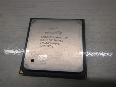 Intel Pentium 4 16 Ghz Socket Pga 478