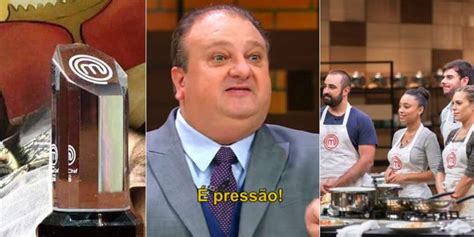 MasterChef já tem TOP Victor do nude é eliminado e internautas reagem