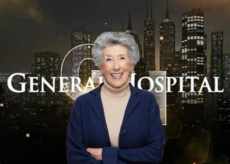 General Hospital Comings And Goings: Ellen Travolta Returns, Bad Guys ...