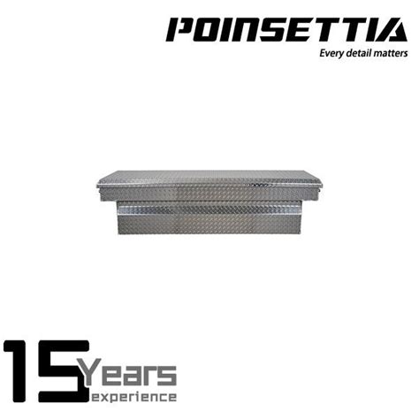 Китай Індивідуальний алюмінієвий ящик для інструментів під лотком для постачальників вантажівок