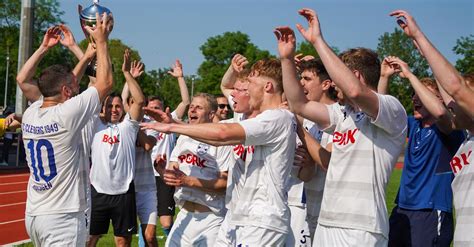 FC Cleeberg Gelingt Pfingst Triple Im Wetzlarer Stadion