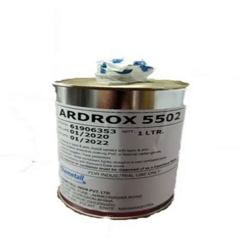 Ardrox At Rs Litre Industrial Cleaners In New Delhi Id