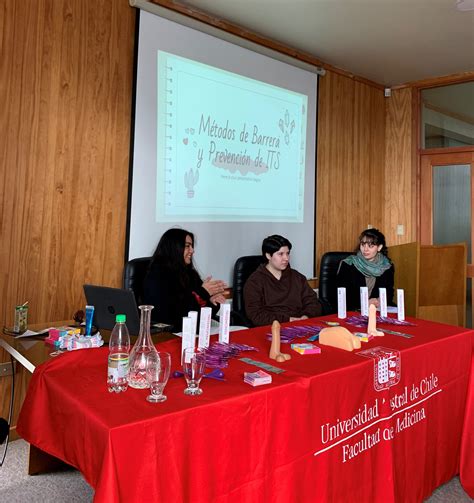 Realizaron Charla De Educación Sexual En El Marco Del Día Mundial De La