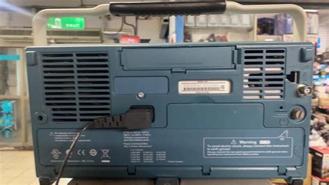 太克 Tektronix Tds3054c Oscilloscope 500 Mhz 5 Gss 4ch 示波器 露天市集 全台最大