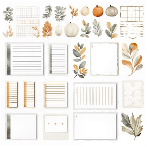 Premium Photo There Are Many Different Types Of Papers And Cards On