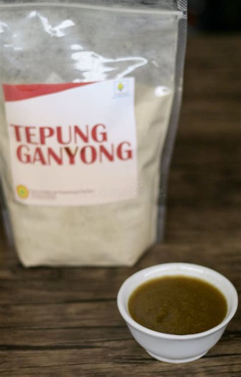 Ganyong Porridge Editorial Photo Image Of Edulis Canna 137596946