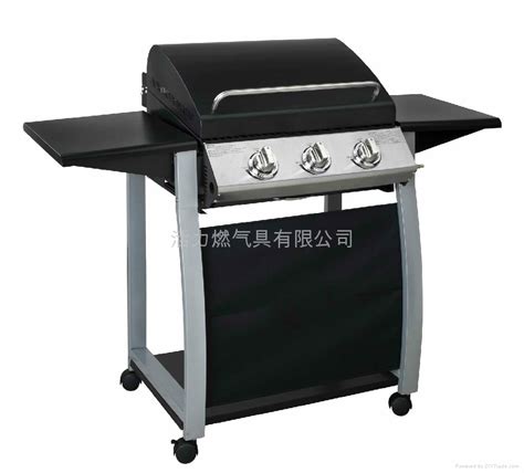 Gas Bbq Grill Hsq B303p Meritbbq China Manufacturer Boiler Pan
