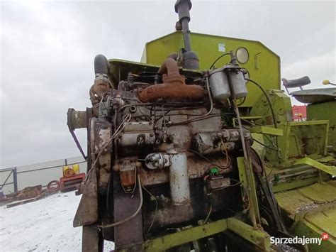 Silnik Perkins 4 Cylindrowy 4 270 Claas Bukowie Sprzedajemy Pl