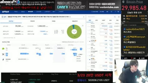 클립 비트코인 웨돔 Live 2018년도때 소희짱 웨돔 방송시절 고인물 시청자 업비트 진단평가 구경 레퍼럴 팬 아프리카tv Vod