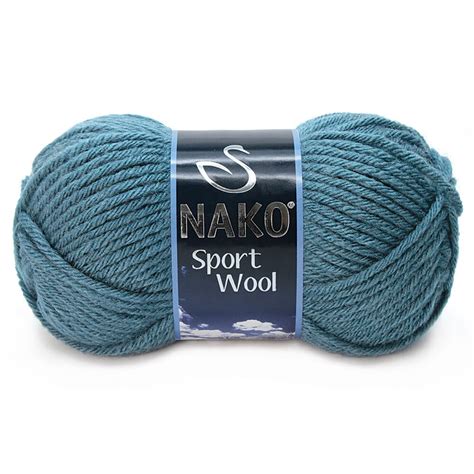 Nako Sport Wool | Darcrochet