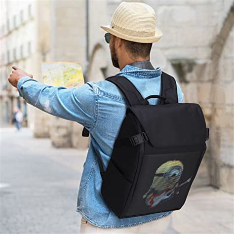 Lei Jarvis Led Programmable Screen Backpack With App Control 17 Inch