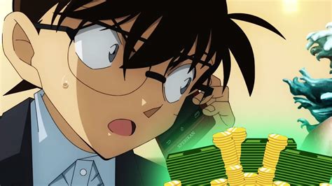 Film 26 Ist Der ERFOLGREICHSTE DETEKTIV CONAN FILM Der Geschichte