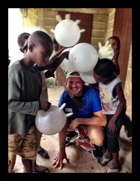 Unfortunately For The Last Few Years Safety Conditions In Haiti Have Not… John Redd