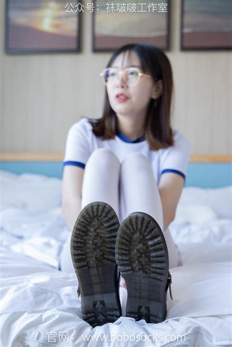 Bobosocks袜啵啵 No108 Xiao Tian Dou A Models Vibe Page 2
