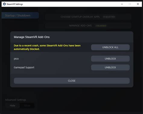 Pico 4 Cant Connect To Steamvr R Picoxr