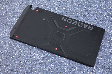 AMD Radeon RX Review For P Gamers Pictures Teardown TechPowerUp