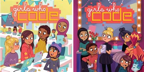La Fundadora Girls Who Code Condena La Prohibición De Sus Libros En Un