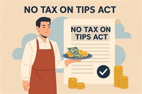 The No Tax On Tips Act What This Means For Workers And CPAs Blog