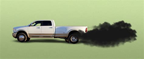 Disgruntled Men Are Waging War On The Road By ‘rolling Coal