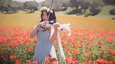 Unchained Melody Viodance Violin And Guitar Cover Youtube