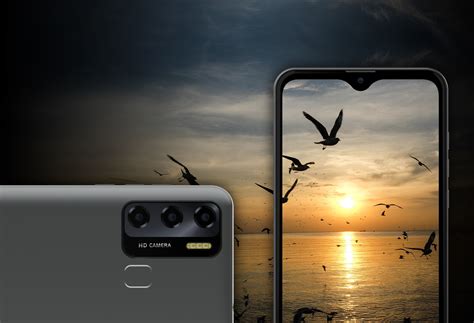 Smartphone Logic L63 Lte