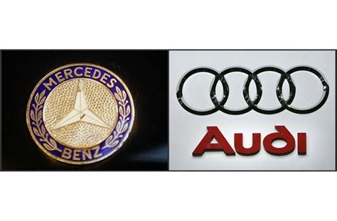 Audi Vs Mercedes Benz Battle Of The Brands Us News And World Report