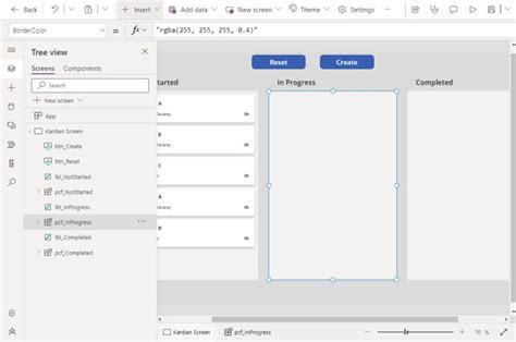 Dynamics 365 Power Apps Drag And Drop Kanban Code Sample