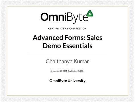 Chaithanya Kumar On Linkedin Im Excited To Announce That Ive Earned