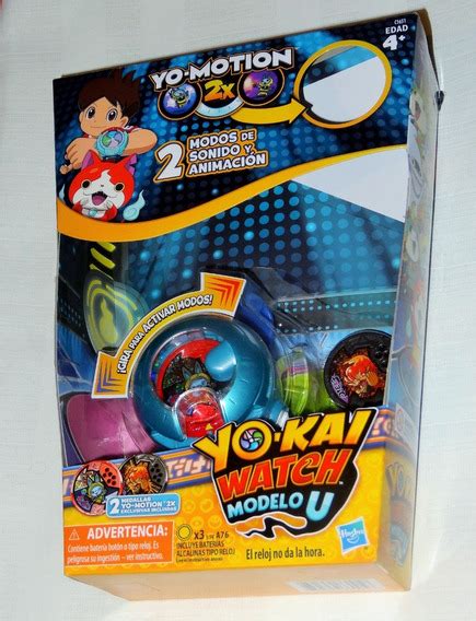 Reloj Yokai En Mercado Libre México