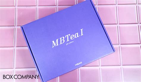 티박스 차박스 꽃차박스를 고급스럽게 제작하는 방법 박스제작 매거진 박스제작 전문업체 박스컴퍼니