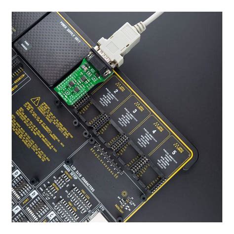 Mikroe Can Bus Click Board™ Mikroe 4640 Debug Store