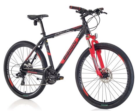 Bianchi RCX 526 26 Jant Bisiklet