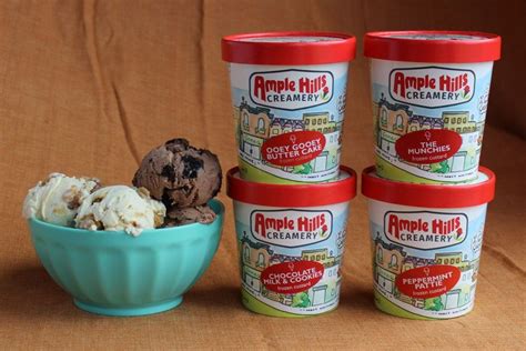 Ample Hills Creamery Will Be Bringing Their Ice Cream To Astoria