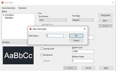 Lỗi Font Chữ Trong Phần Mềm Cad Và Những Cách Khắc Phục Hiệu Quả