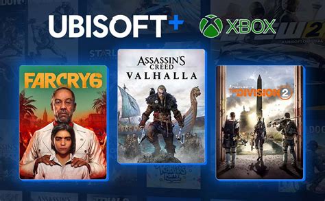 Ubisoft Now Available On Xbox Not Included With Game Pass Ultimate Gearopen Com