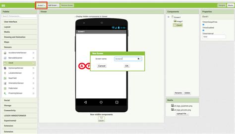 App Inventor Splash Screen Arduino Facile