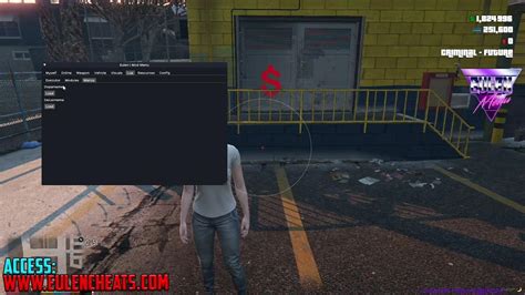 FiveM Cheat Working With Lua Executor ESP Aimbot Lua Menu Trolls Dumper By EulenCheats