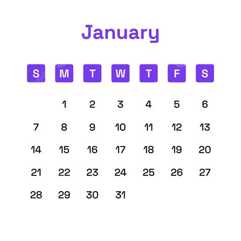 Calendario 2024 Simple Rosa Vector Png Dibujos Calendario 2024 Images