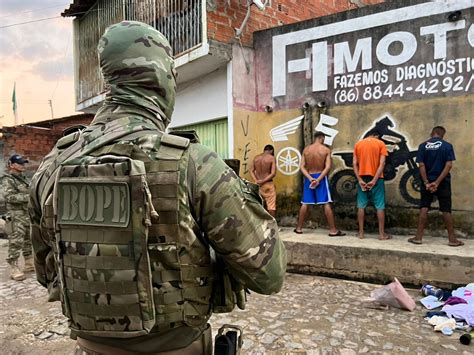 Preso Líder Do Pcc E Do Tribunal Do Crime Na Vila Ferroviária Em
