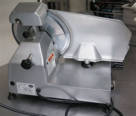Globe Chefmate Commercial Meat Slicer Model C10