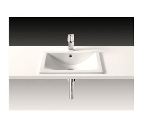 Roca Diverta In Or Under Countertop Basin 500mm Wide